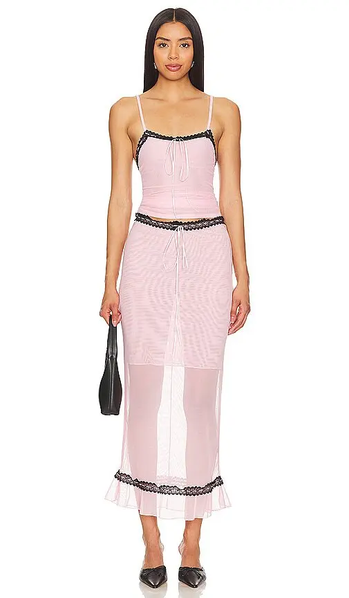 BELLA VENICE The Katarina Skirt