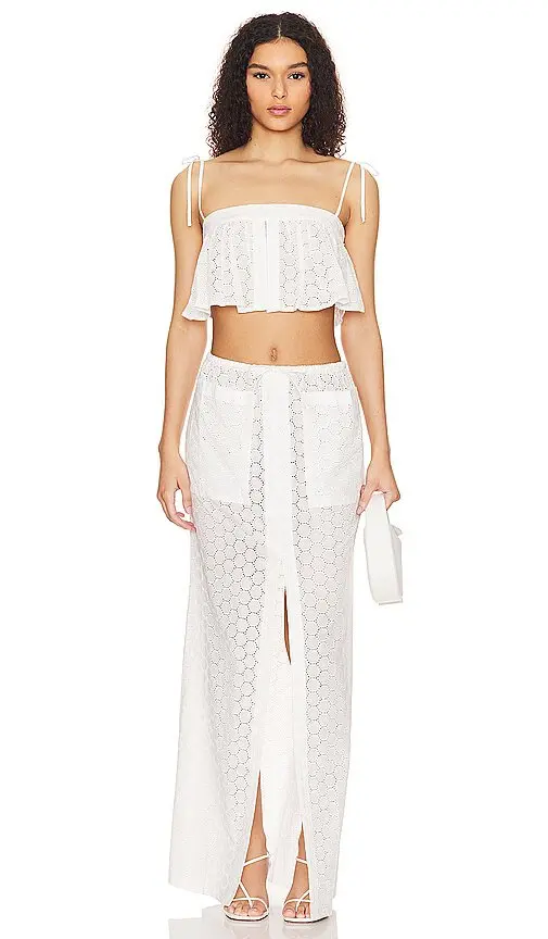 LOVERS AND FRIENDS Fiona Maxi Skirt
