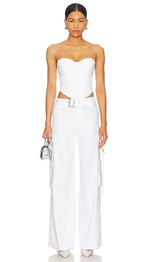 CAMILA COELHO Coconut Grove Pant