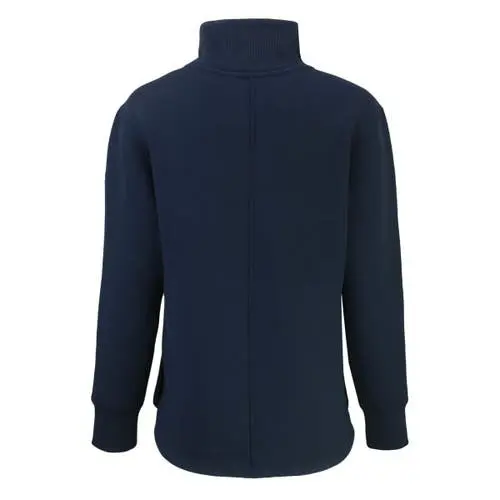 Cutter & Buck Tacoma Rainiers Roam Eco Recycled Full-zip Jacket - Navy