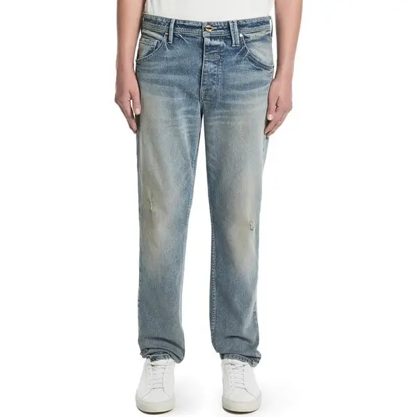 VAYDER Tapered Fit Jeans