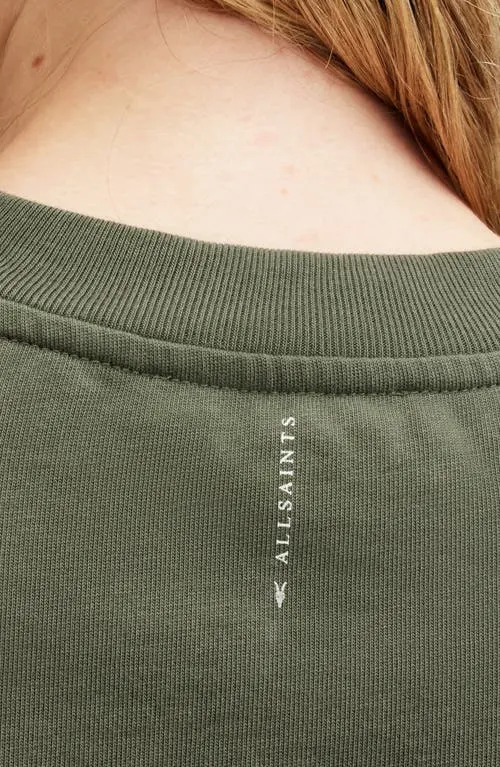 ALLSAINTS Lottie Crop T-shirt
