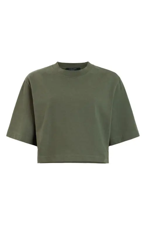 ALLSAINTS Lottie Crop T-shirt