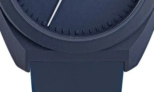 Adidas Ao Street Resin Strap Watch - Navy
