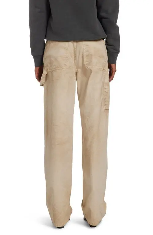 GOLDEN GOOSE Workwear Cotton Cargo Pants