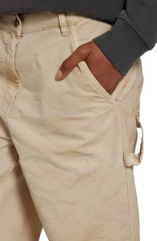 GOLDEN GOOSE Workwear Cotton Cargo Pants