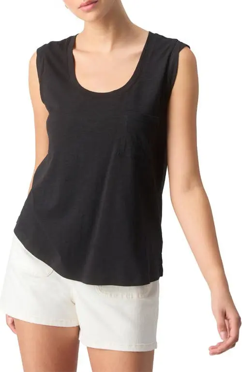 Sanctuary Traveler Scoop Neck Tank