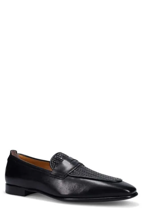 Ron White Ivan Loafer - Black