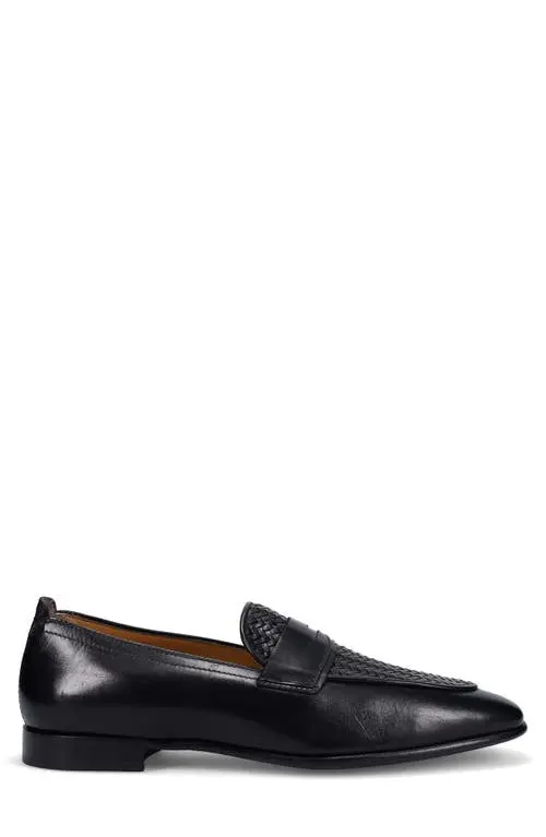 Ron White Ivan Loafer - Black