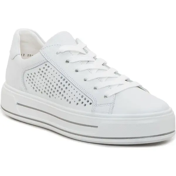 ARA Carol Perforated Sneakers