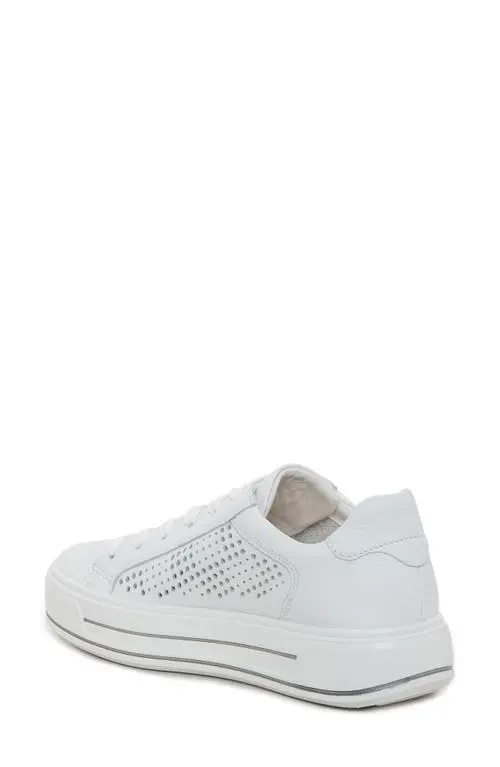 ARA Carol Perforated Sneakers