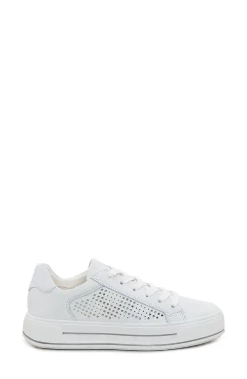 ARA Carol Perforated Sneakers