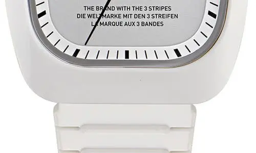 Adidas Ao Bracelet Watch - White