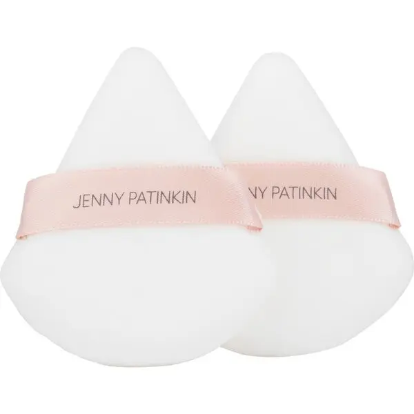 JENNY PATINKIN On Pointe Puffs - Off White