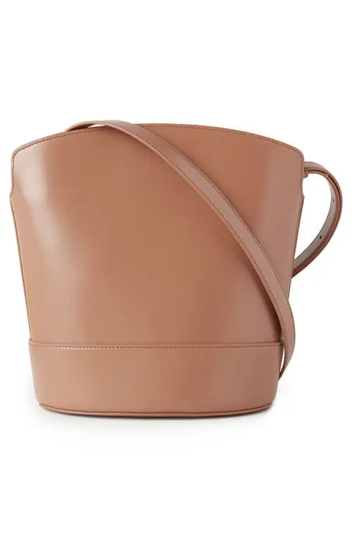 Mulberry Pimlico Super Lux Calfskin Leather Bucket Bag