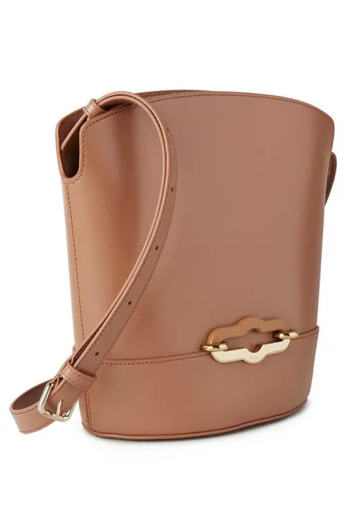 Mulberry Pimlico Super Lux Calfskin Leather Bucket Bag