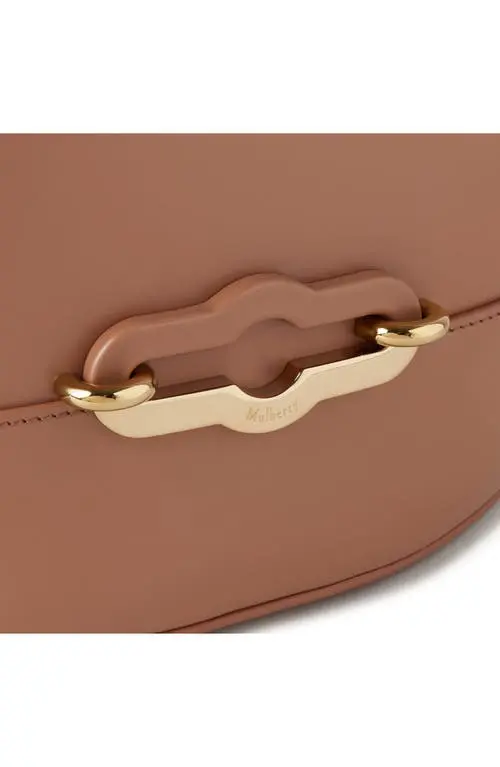 Mulberry Pimlico Super Lux Calfskin Leather Bucket Bag