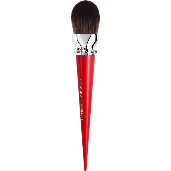 CHRISTIAN LOUBOUTIN Fluid Foundation Brush - No Color