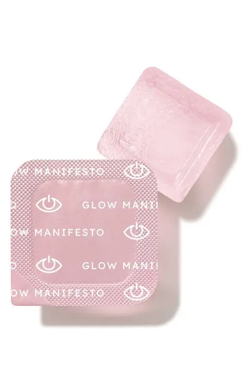 AMEON Glow Manifesto Ice Cubes