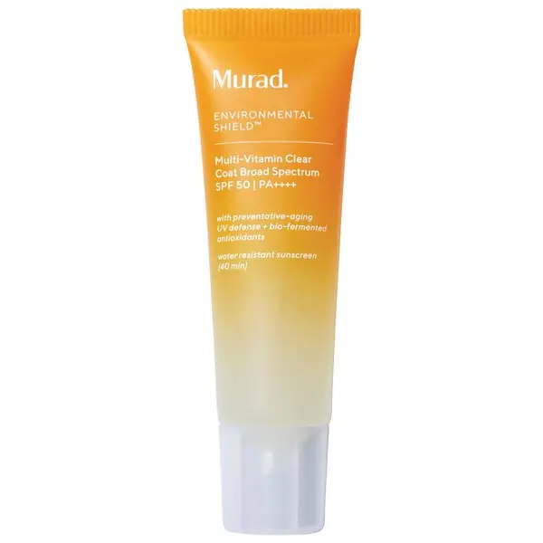 MURAD Multi-vitamin Clear Coat Spf 50 Sunscreen - One-color