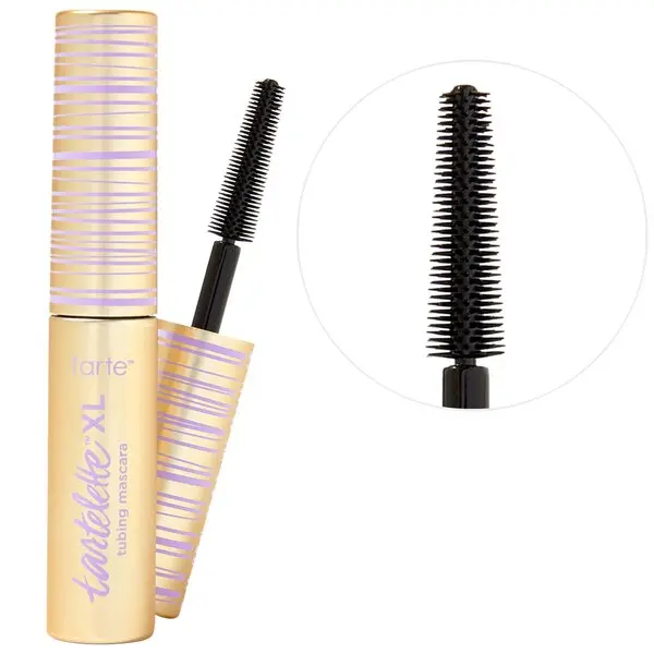 TARTE Mini Tartelette Xl Lengthening & Tubing Mascara - Black