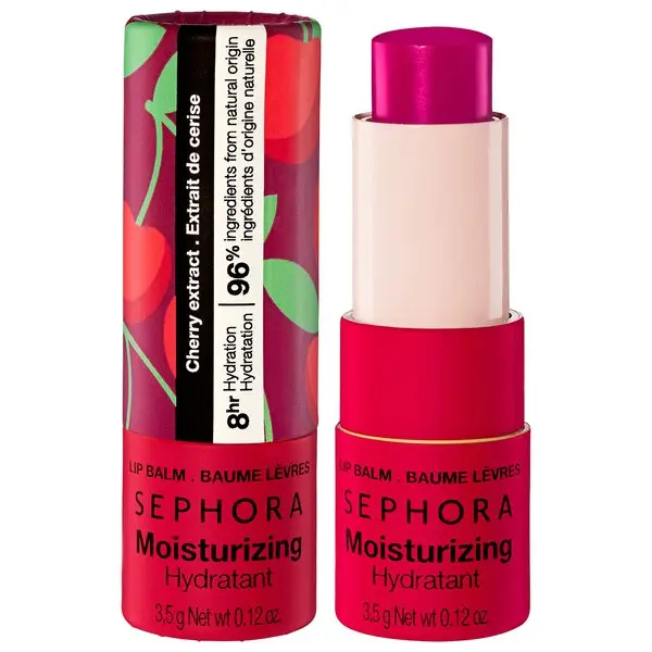 SEPHORA COLLECTION Baume Hydratant Pour Les Lèvres - Cerise