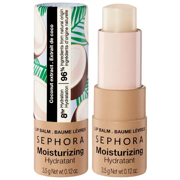 SEPHORA COLLECTION Moisturizing Lip Balm - Coconut