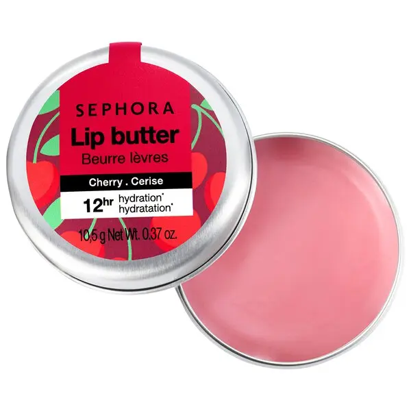SEPHORA COLLECTION Nourishing Lip Butter - Cherry