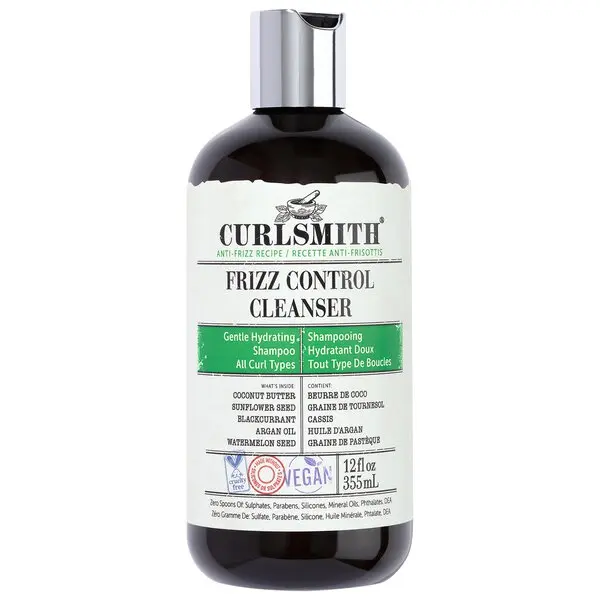 CURLSMITH Frizz Control Cleanser - One-color