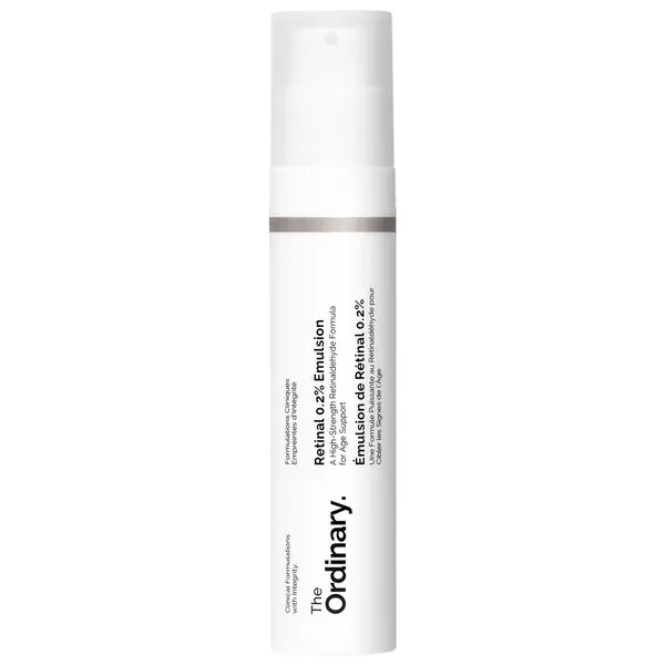 THE ORDINARY Retinal 0.2% Emulsion High-strength Retinoid Nighttime Treatment - One-color
