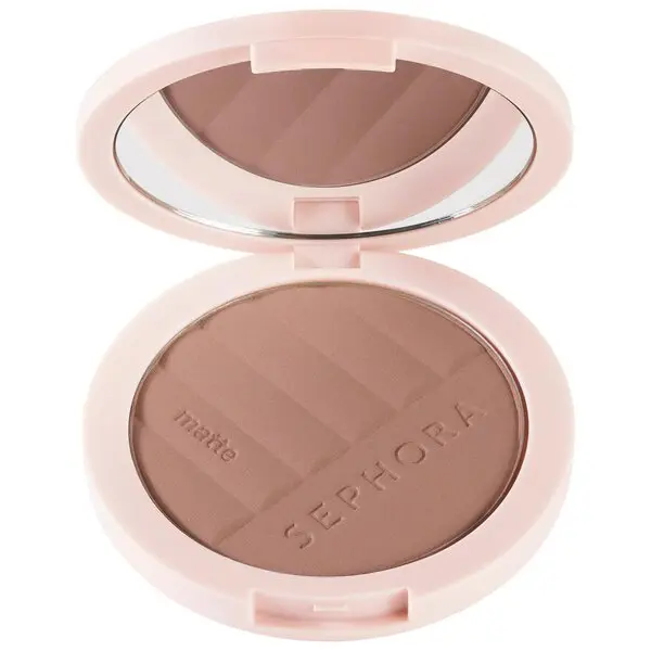 SEPHORA COLLECTION Matte Bronzer Powder - 01 Golden Gateway