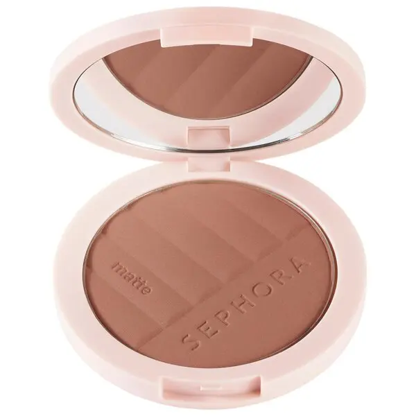 SEPHORA COLLECTION Matte Bronzer Powder - 02 Beach Bum Tan
