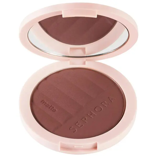 SEPHORA COLLECTION Matte Bronzer Powder - 03 Coconut Retreat