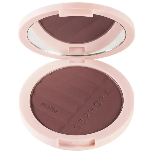 SEPHORA COLLECTION Matte Bronzer Powder - 04 Tropical Bronze