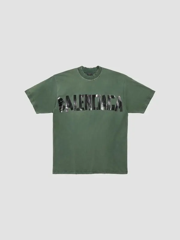 Balenciaga Fit New Tape Type T-shirt