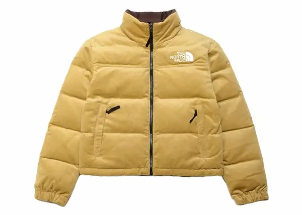 The North Face 92 Reversible Nuptse Jacket