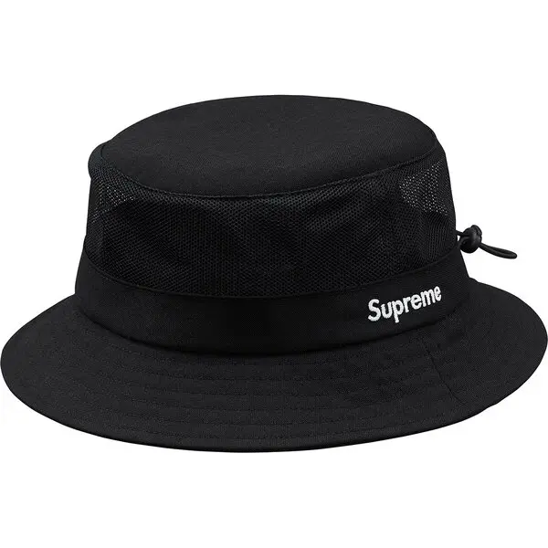 Supreme Cordura Mesh Crusher Hat