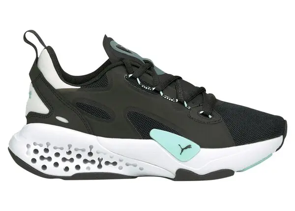 PUMA Xetic Halflife Sneakers - Black/eggshell Blue