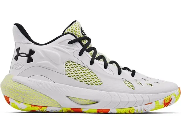 Under Armour Hovr Havoc 3 Athletic Sneakers - Light Grey