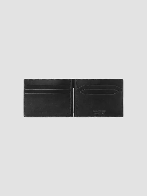 Montblanc Meisterstück Money Clip Wallet