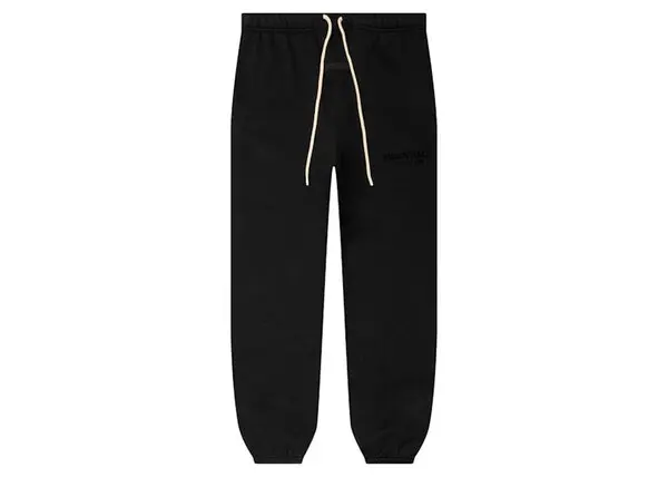 Fear Of God Essentials Sweatpant - Jet Black