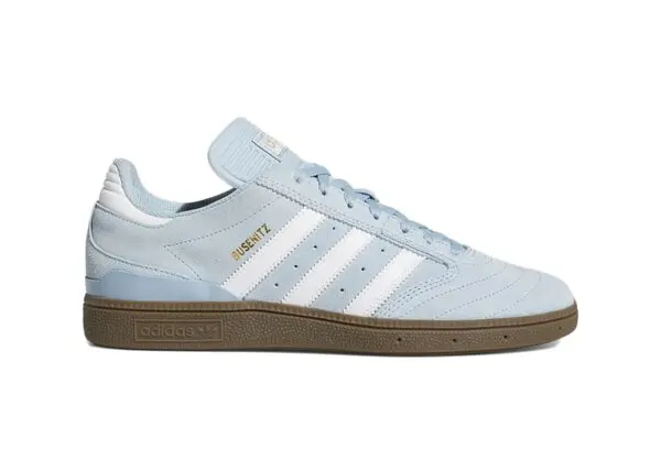 Adidas Busenitz Lace Up Sneakers