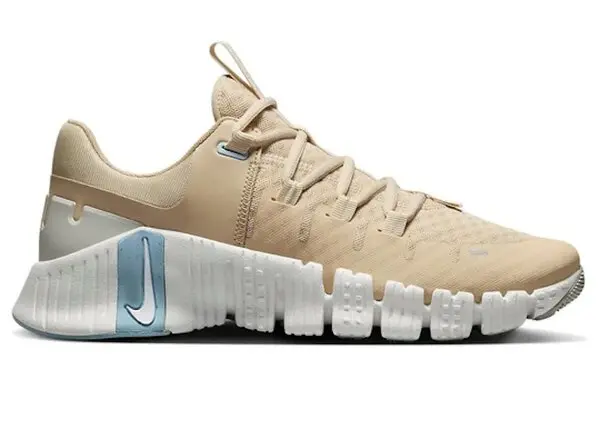 Nike Free Metcon 5 - Sanddrift/phantom/light Iron Ore