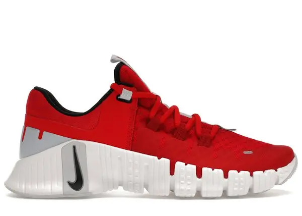 Nike Free Metcon 5 Tb - University Red/white/football Grey