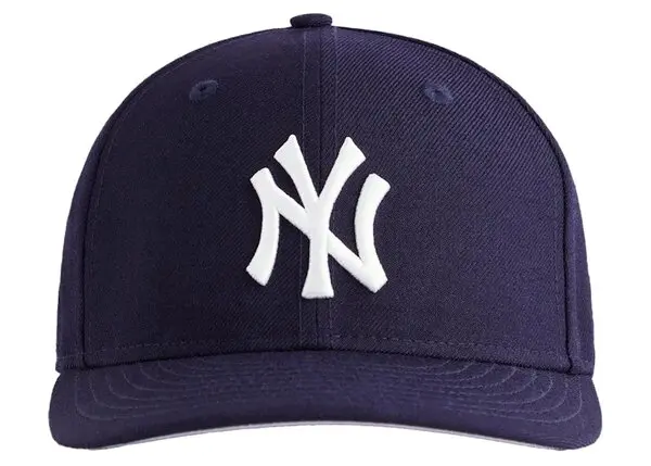 Kith New Era New York Yankees 59fifty Cap - Navy Blue