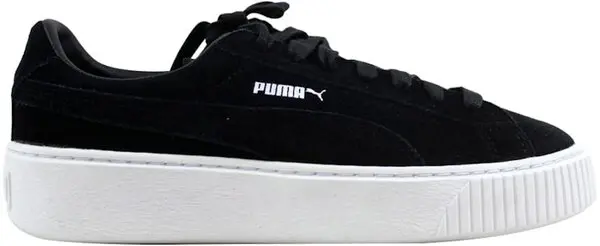 PUMA Suede Platform Sneakers