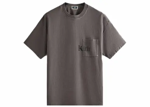 Kith Quinn Tee Shirt - Hurricane