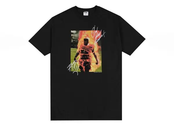 FTP Selfimmolation Tee Shirt - Black
