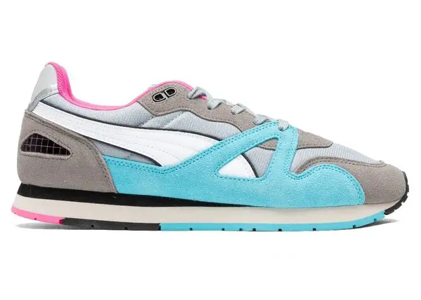 PUMA Mirage Ogin Sneakers - Quarry/blue Atoll
