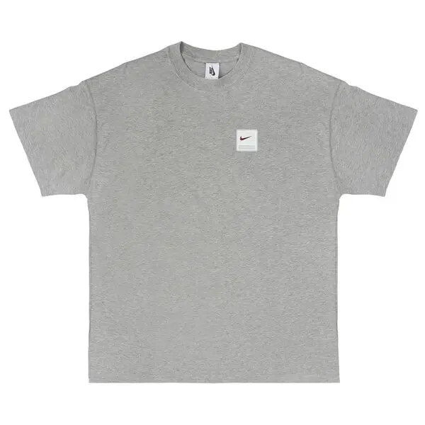 Nike X Pigalle T-shirt - Dark Grey Heather/sail